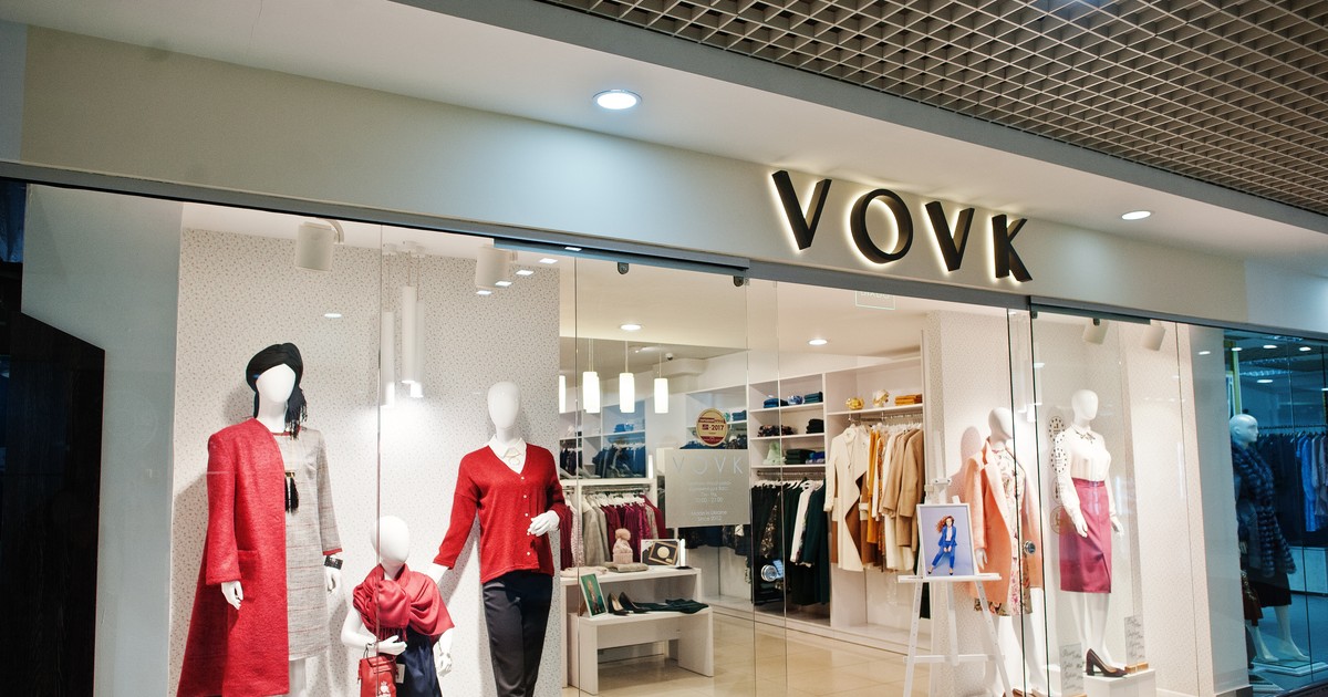 Vovk wycofuje się z Polski. Ukraińska marka fast fashion nie podbiła rynku