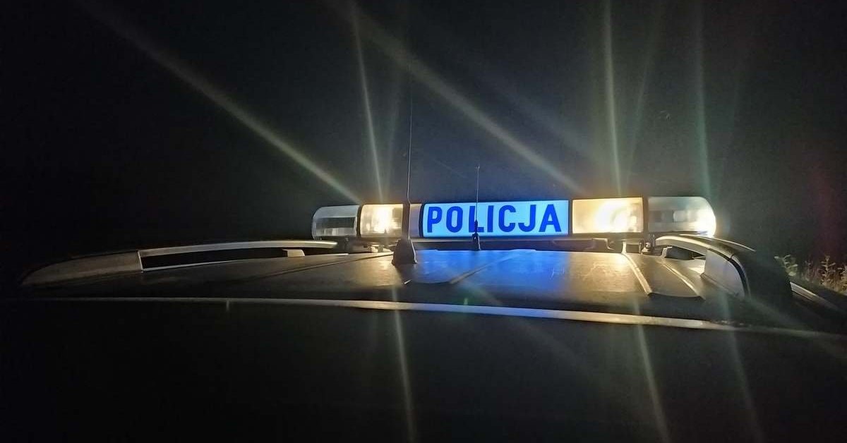 Tragedia w Ludwikowie. Nie żyje trzylatek, który wpadł do zbiornika ... Tragedia w Ludwikowie. Nie żyje trzylatek, który wpadł do zbiornika ...