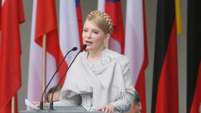 Tymoszenko: Świat stoi w obliczu trzeciej wojny światowej. Jest tylko ...