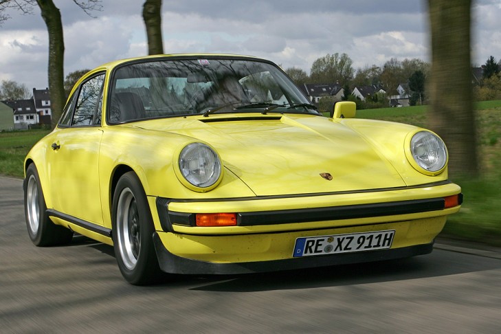 Niemieckie klasyki z lat 70. – nawet te mniej udane stały się kultowe