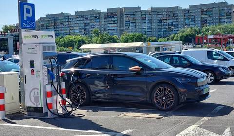 Droga Via Carpatia: gotowe ponad 205 km trasy, 280 km jest w trakcie realizacji