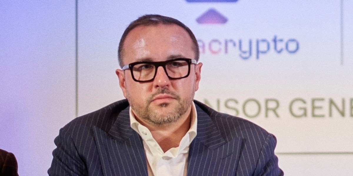 Namierzyli prezesa Zondacrypto. Gdzie jest Przemysław Kral?