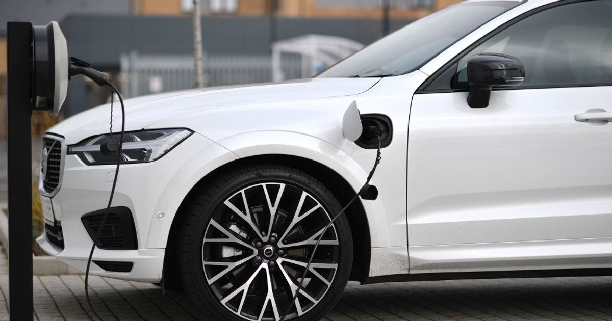 Everyone wants a plug-in hybrid, and it's sending prices soaring ...