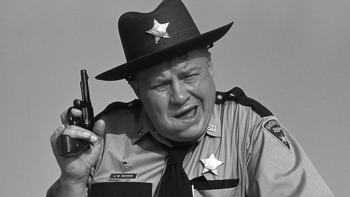 Clifton James nie żyje. Miał 96 lat - Kultura