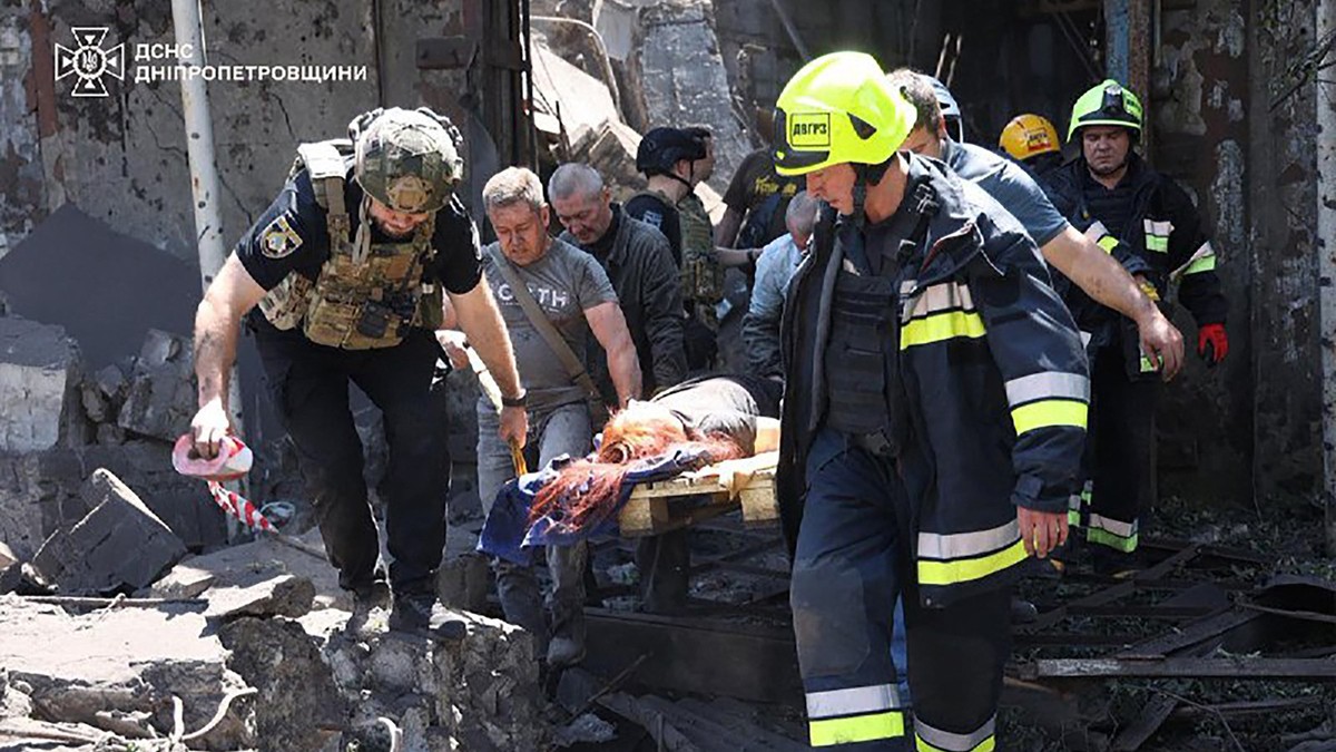 (Video) Rusi raketirali Dnjepar: Stradalo 9 ljudi, više od 150 ...