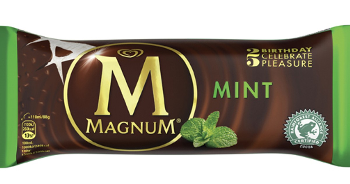 Magnum - celebracja w wielkim stylu - Onet Gotowanie