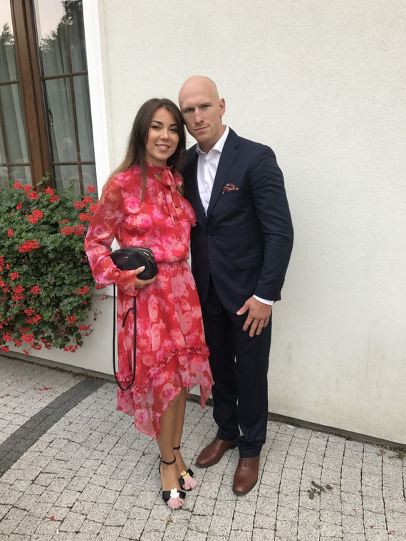 Krzysztof "Diablo" Włodarczyk prywatnie. Szczery wywiad z partnerką i dziećmi - Plejada.pl