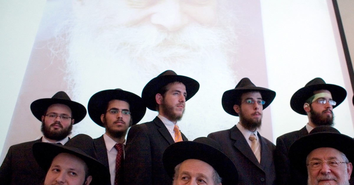 Oto rabini wykształceni w Polsce - Dziennik.pl