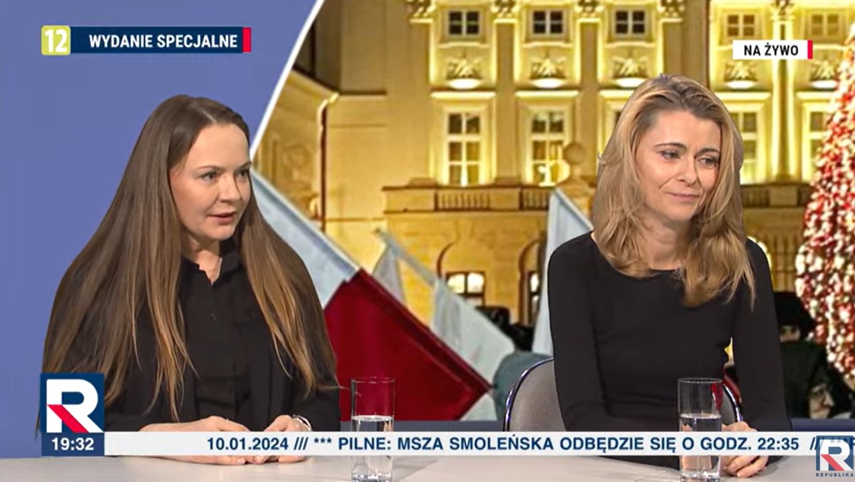 Żony Kamińskiego i Wąsika zabrały głos. "Układanie życia na nowo" - Plejada.pl