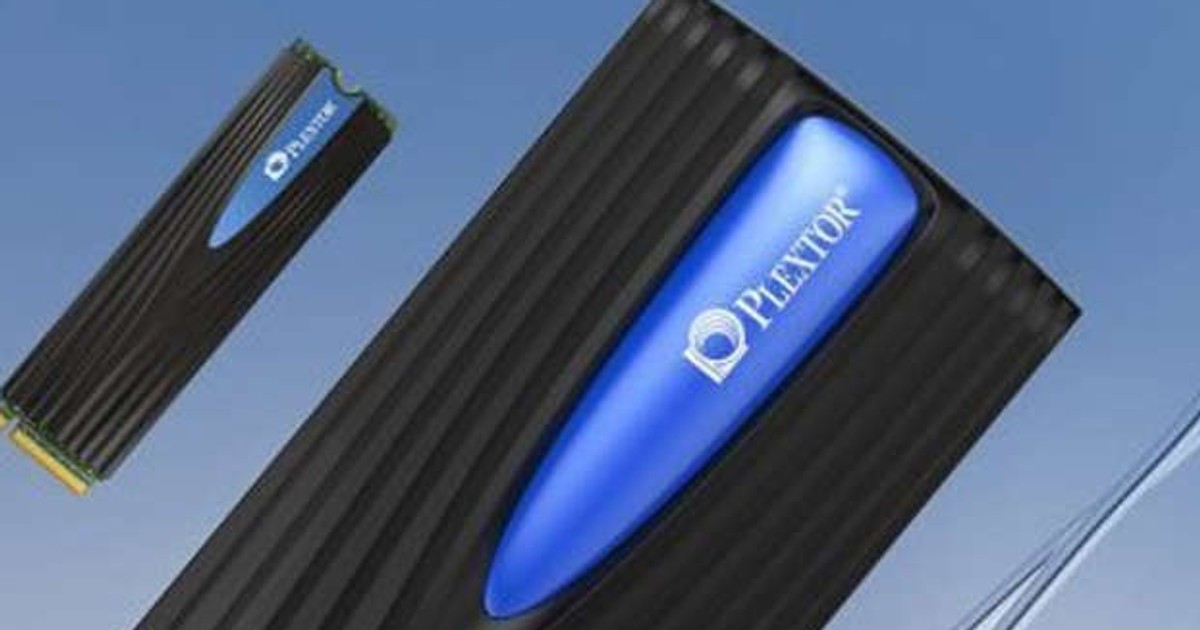 Plextor pokazuje nowości na Computex 2017