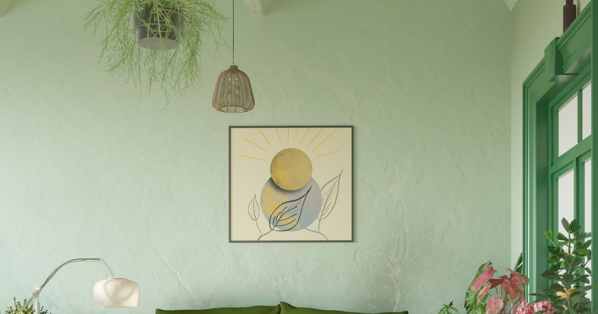 Color drenching a room isn't as easy as it looks. Interior designers ...