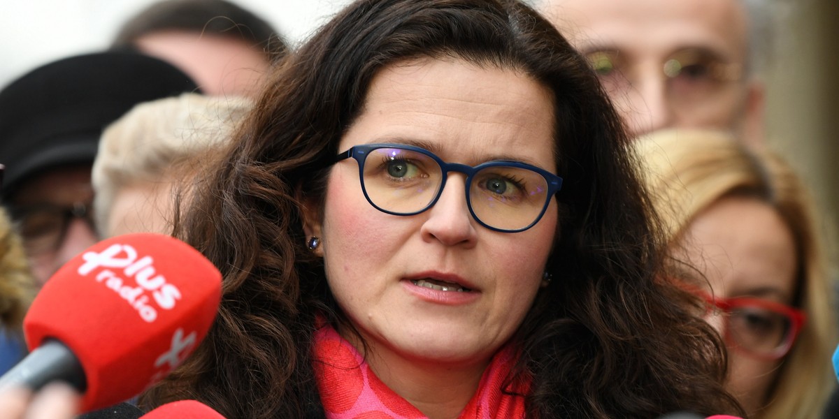 Aleksandra Dulkiewicz o swoim ewentualnym starcie w wyborach na ...