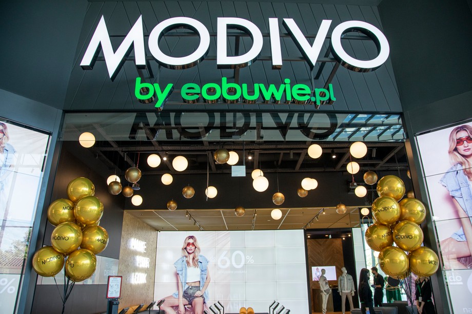 Oficjalne otwarcie innowacyjnego sklepu Modivo - Trendy i inspiracje ...