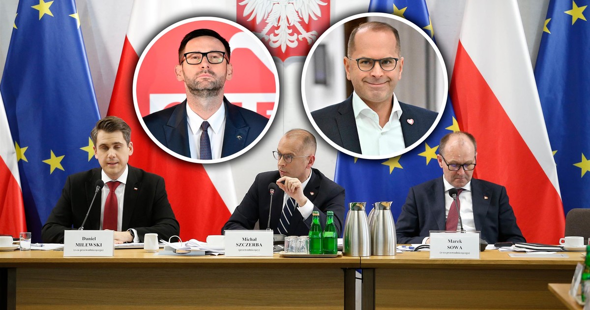 Obajtek nie wybiera się do komisji śledczej. Reakcja Szczerby