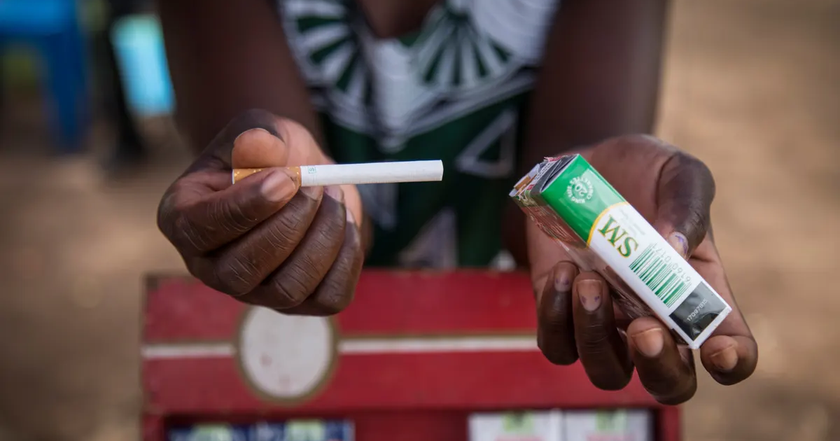 Top 10 African countries that have the most smokers | Business Insider ...