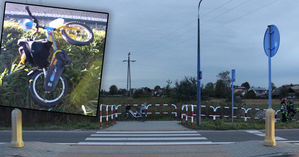 Śmierć 4-letka w Łęgu Tarnowskim. Podejrzana wyjaśnia przyczynę