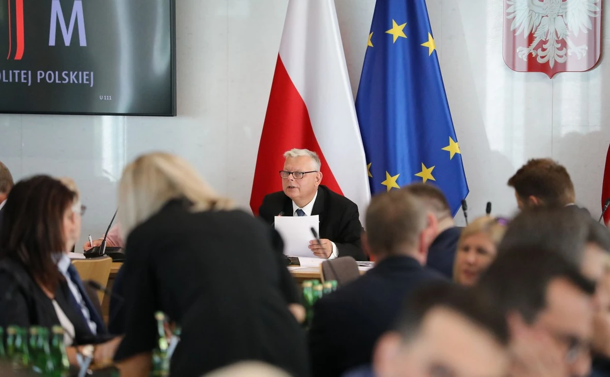 Marek Suski: Na naszym klubie nie było pijatyki, proszę się nie czepiać - Dziennik.pl