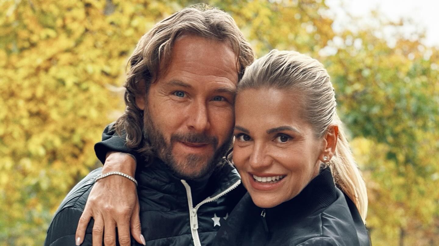 Dara Rolins uverejnila FOTO zo svadby: A je to! Všetci boli dojatí ...