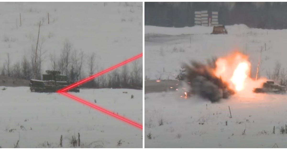 Russia's laser-guided weapons are being frustrated by low clouds that ...