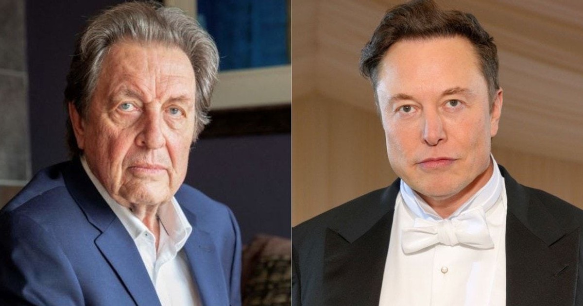 Elon Musk's father turns 'middleman' as South Africa seeks to ease ...