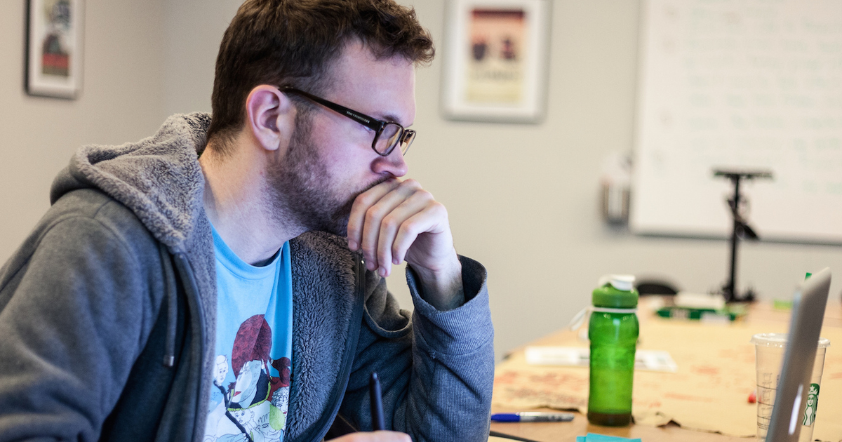 The science behind why staring at a screen all day can be bad for you ...