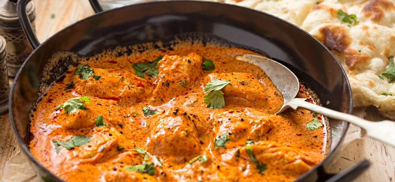 Uniwersalny sos curry: przepis. Jak pachnie!