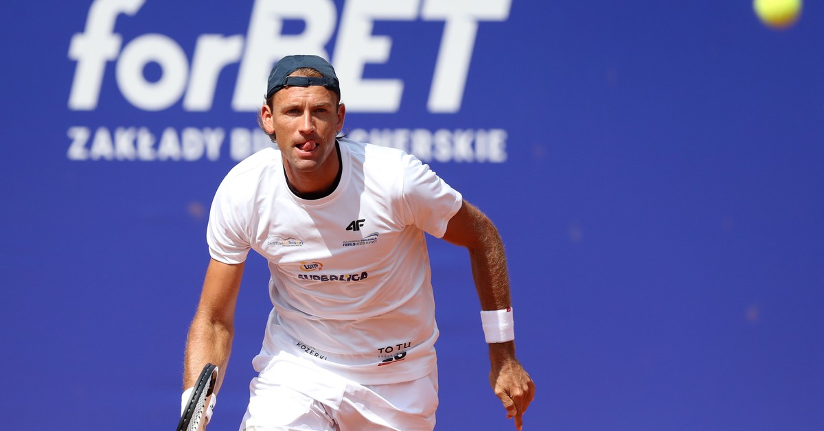 Łukasz Kubot odpadł w pierwszej rundzie debla US Open - Dziennik.pl