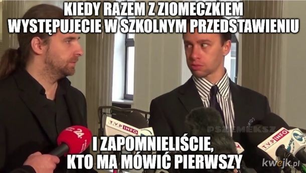 Krzysztof Bosak wicemarszałkiem Sejmu. Internauci nie odpuszczają [MEMY ...