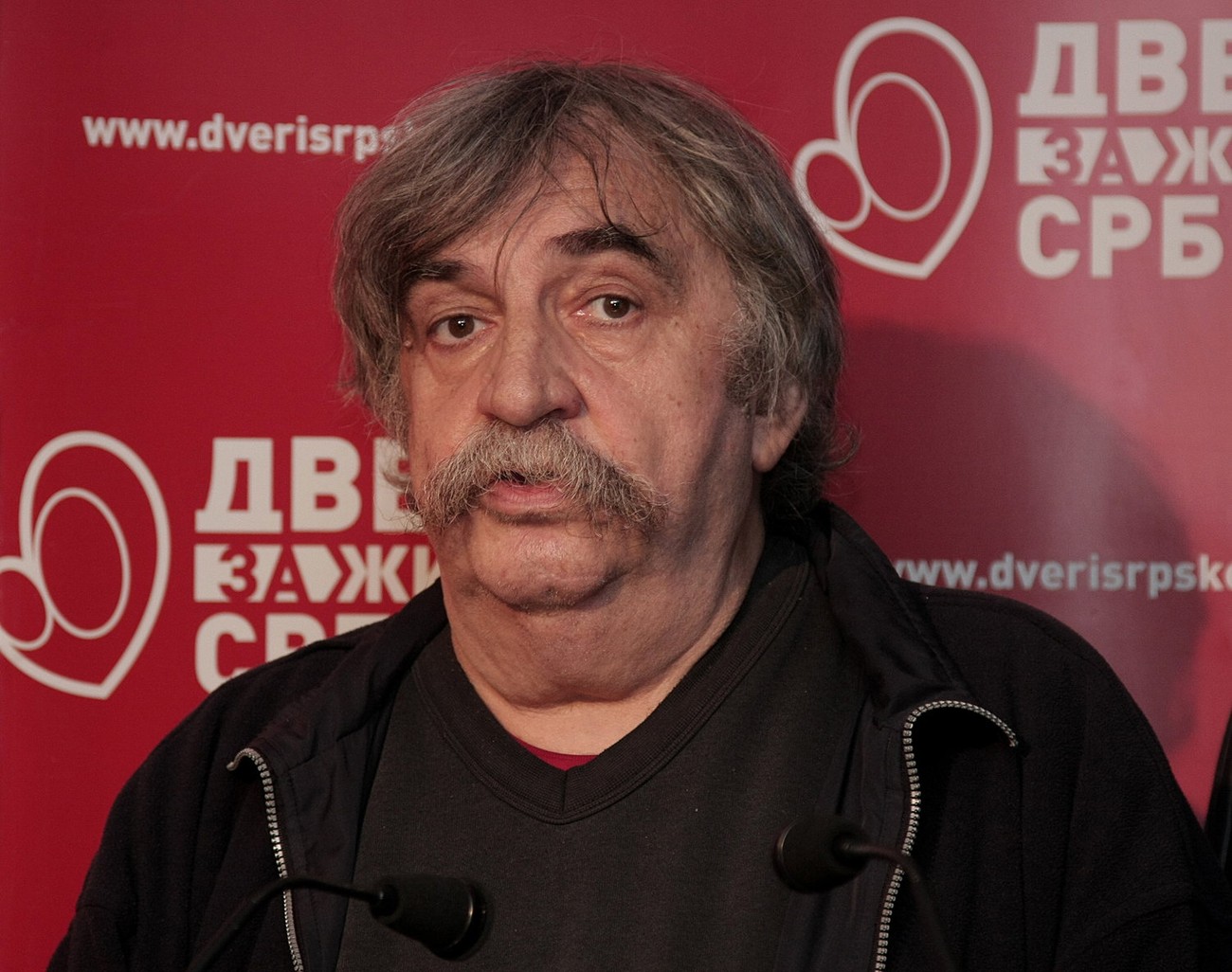 Novinar Marko Janković kandidat Dveri za gradonačelnika - Blic