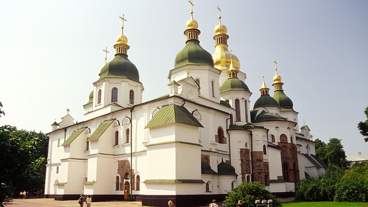 Kijów - atrakcje Starego Miasta - Podróże