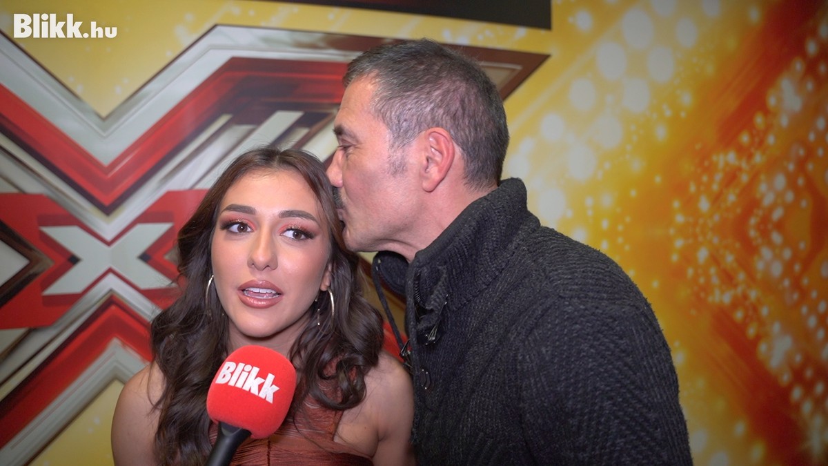 Mihályfi Luca édesapja a lányáról vallott - Blikk