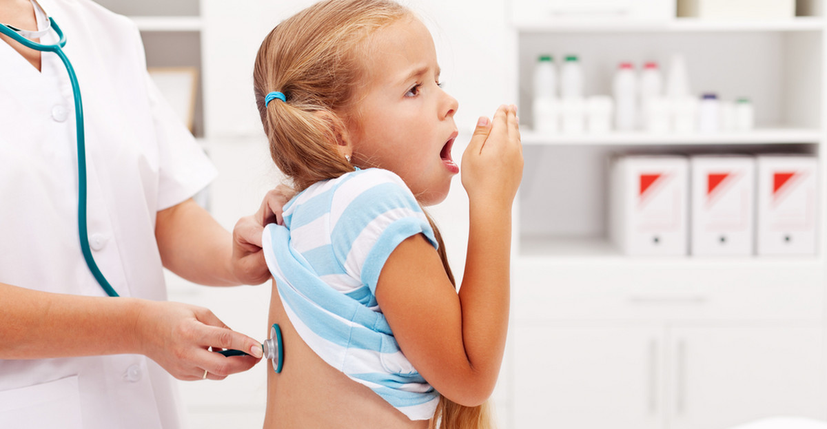 Kaszel u dziecka - przyczyny i objawy. Leczenie kaszlu u dziecka