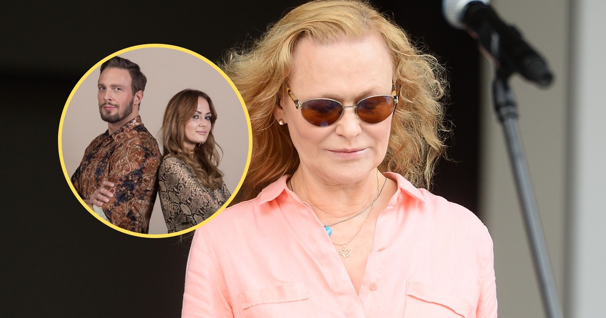 Edyta Geppert ma żal do Ani Rusowicz i Sławka Uniatowskiego ...