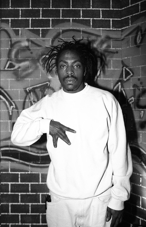 Nie żyje Coolio. Raper znany z piosenki "Gangsta's Paradise" - Wiadomości