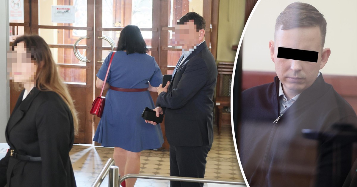 Proces Sebastiana M. Tak zachowywała się rodzina oskarżonego