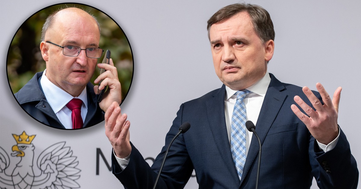 Afera wizowa w MSZ. Zbigniew Ziobro broni Piotra Wawrzyka