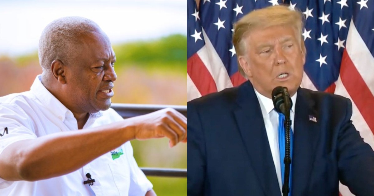 Ghana joins Trump’s deportee host country list as 14 migrants arrive in ...