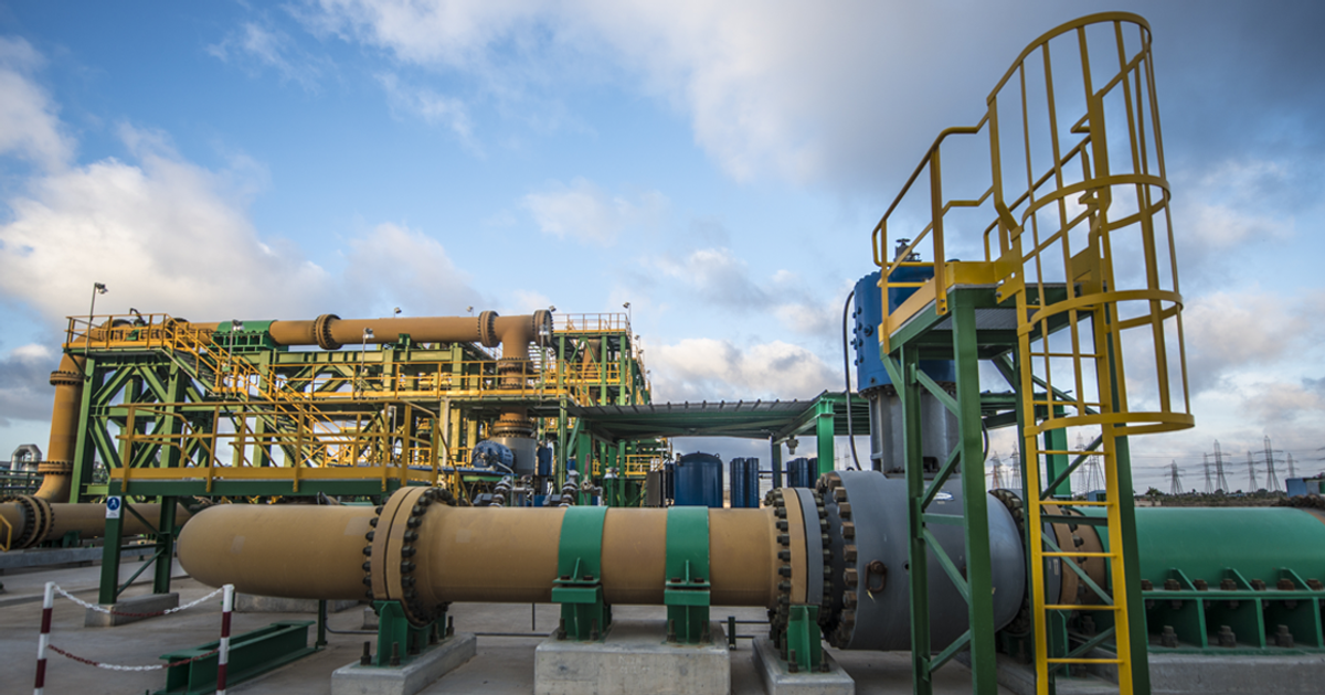 Morocco's OCP commits $7 Billion to renewable energy-Ammonia plant ...