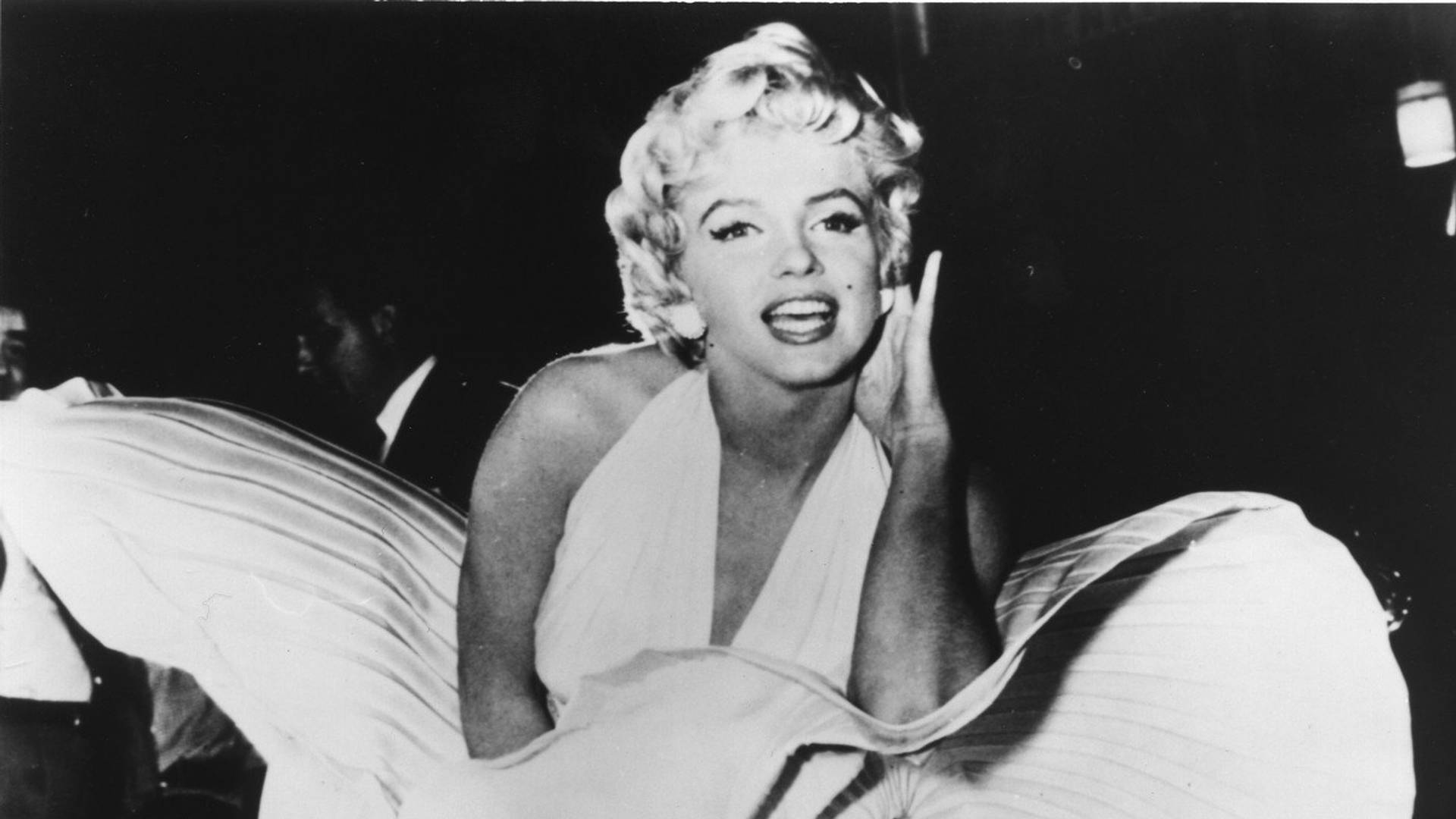 Najpoznatija slika Merlin Monro krije tužnu priču o njenom životu Noizz