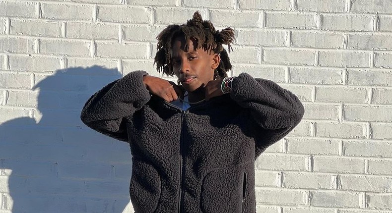 Meet Ian Kibe: Young Kenyan rapper making waves in the U.S. music scene ...