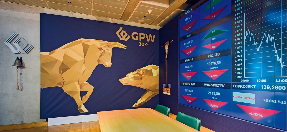 GPW będzie jak Youtube? Warszawska Giełda Papierów Wartościowych musi przyciągać inwestorów ...