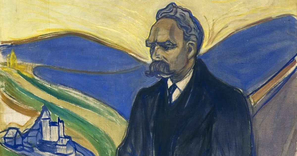 Wybuchowe przesłanie Nietzschego na nasze czasy kryzysu - Wiadomości