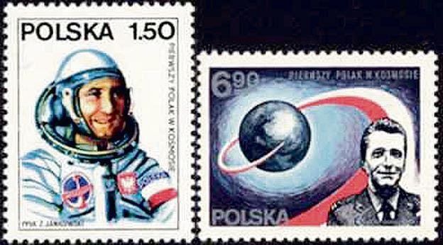 Zenon Jankowski. Dubler Mirosława Hermaszewskiego - Wiadomości