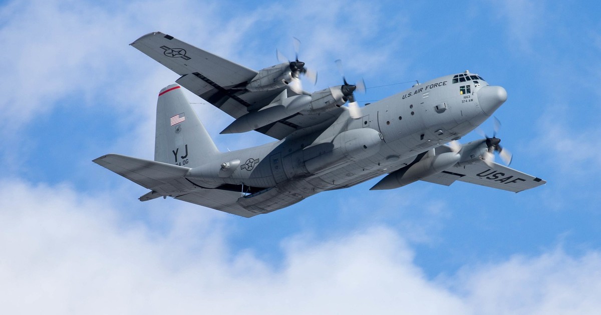 C-130 Hercules - to ten samolot Polska wysłała do Afganistanu. Jakie ma ...