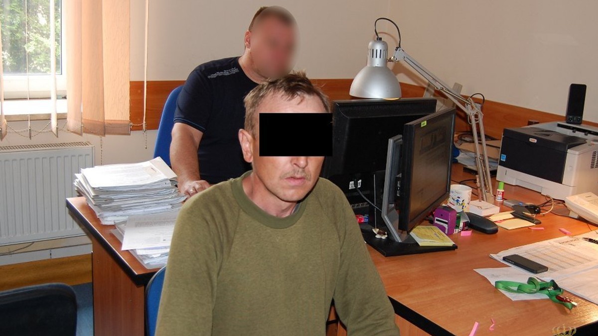 Tragedia pod Warszawą. Zabił starszą panią dla 600 złotych - Wiadomości