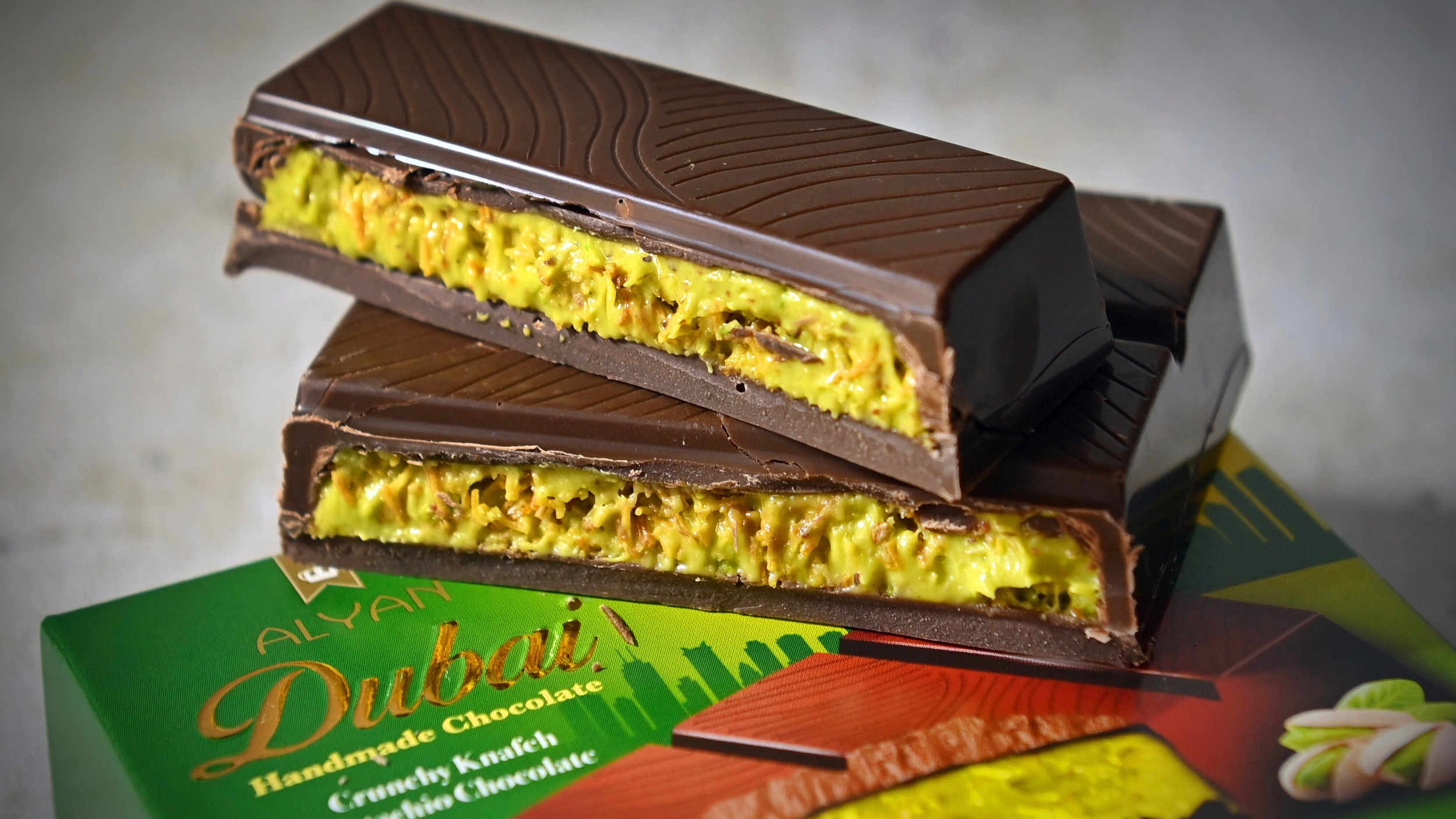 Óriási roham jöhet a Lidlben a dubai csoki miatt, az Aldi is lépett ...