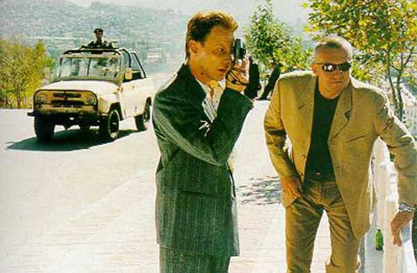 "Operacja Samum". Galeria zdjęć z filmu - Film