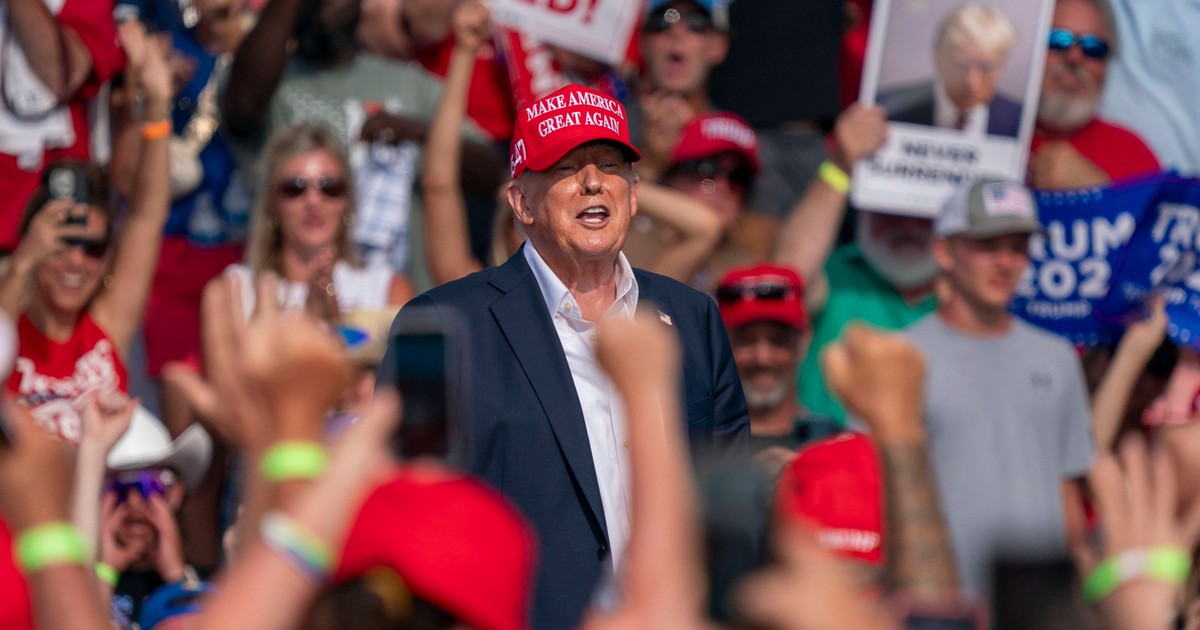 20 obietnic Donalda Trumpa. Jak wygląda jego program wyborczy? - Wiadomości