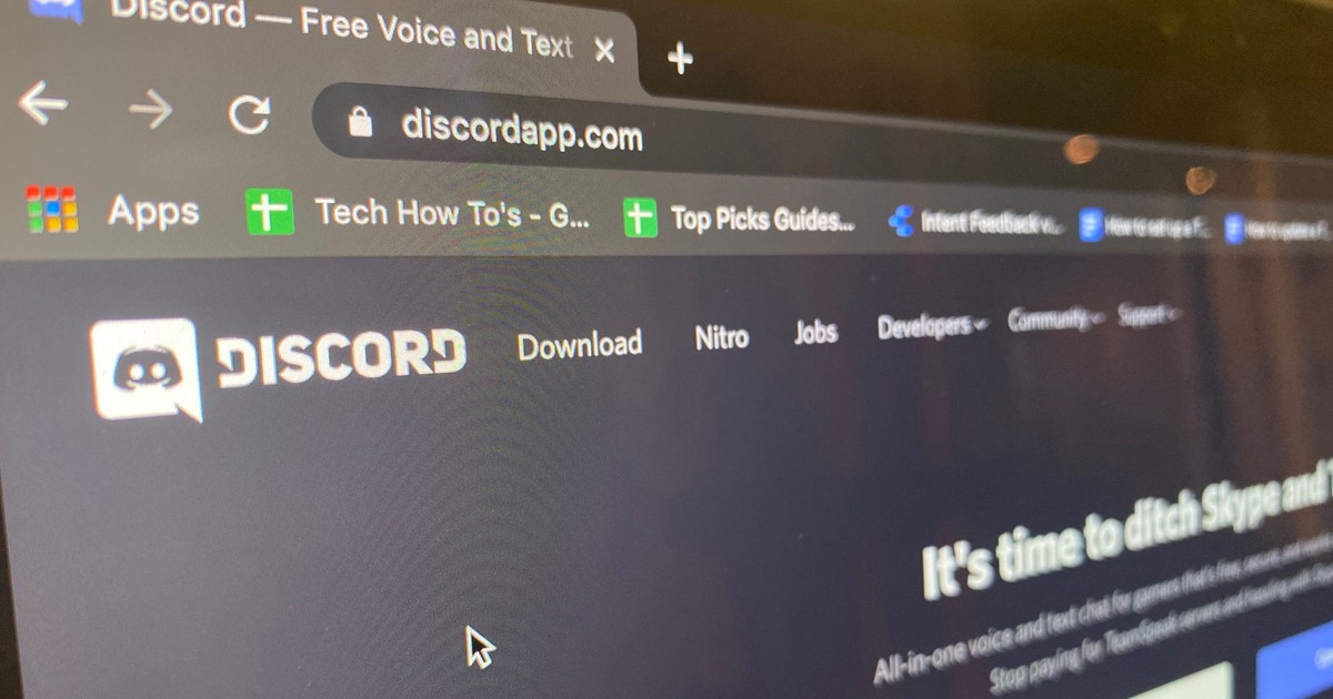 How to download the Discord app on your PC in 4 steps | Business ...