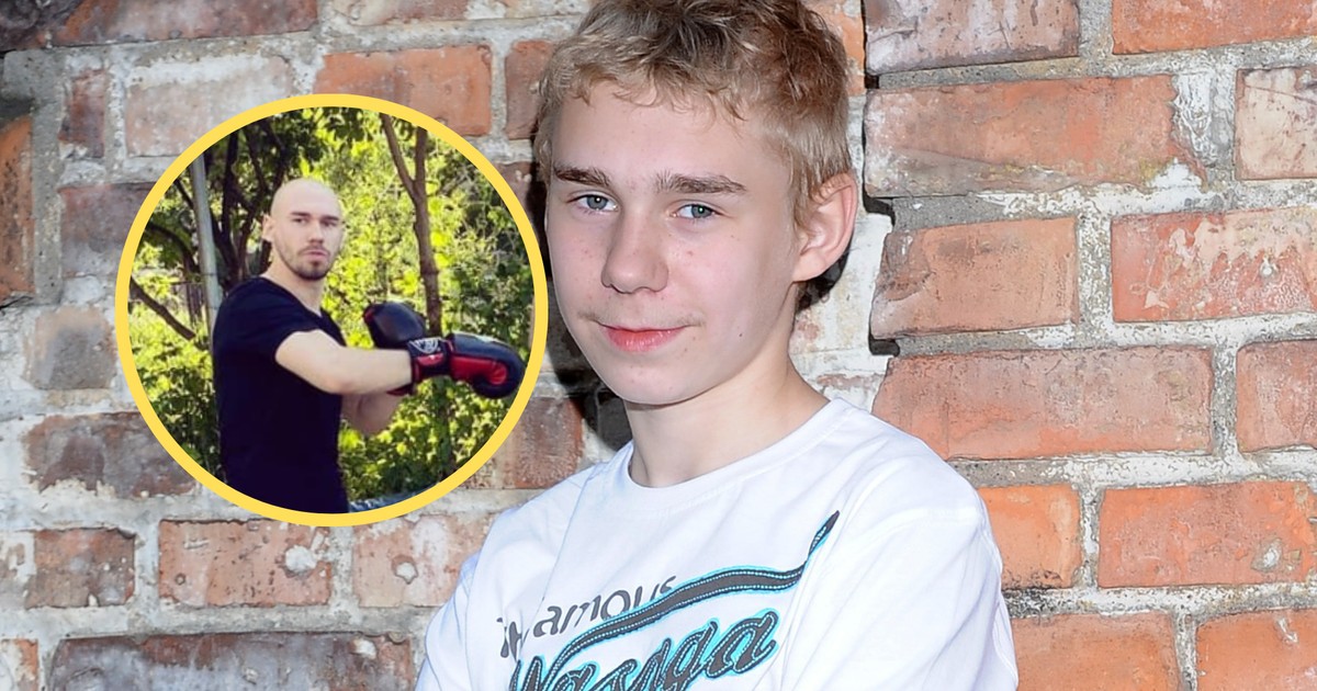 Michał Włodarczyk grał Wojtusia w "Rodzinie zastępczej". Ale się ...